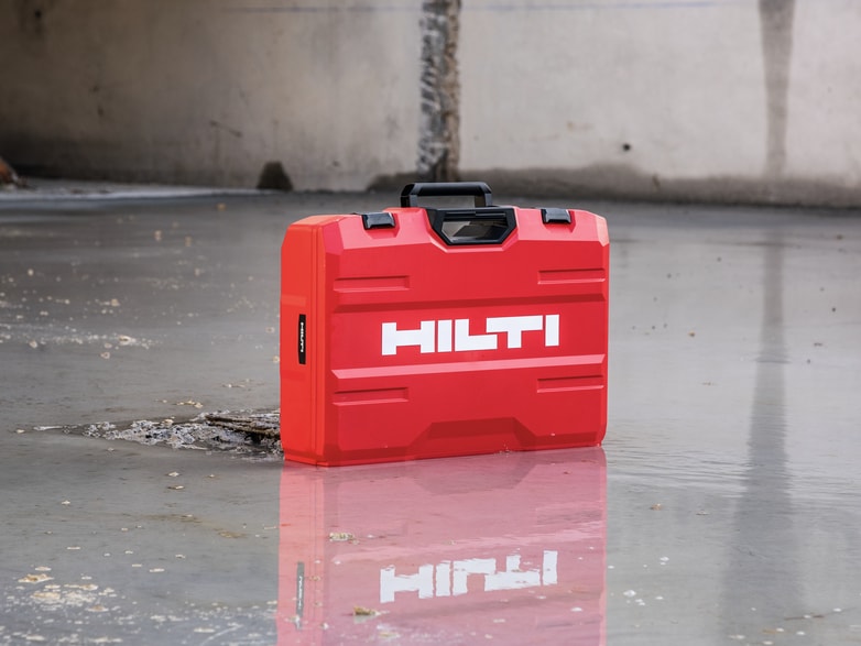 Leverandørservice - Hilti DK