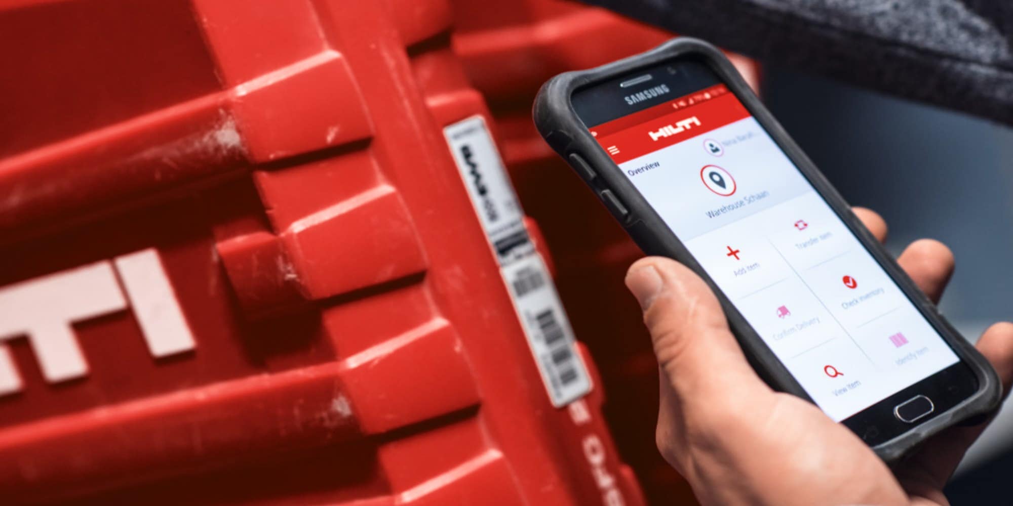 Hjem - Hilti Denmark